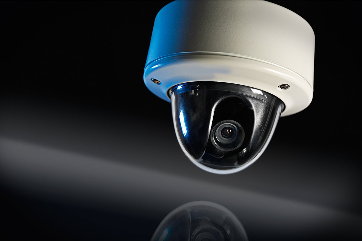 Video surveillance | Third Eye Installations System